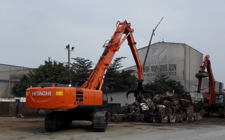 ConSite – Hitachi 科技全力支援您的生意 - Hitachi Construction Machinery